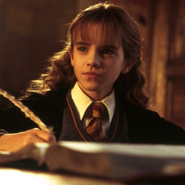 Emma Watson alias Hermiona Grangerová | Svetkouzel.com