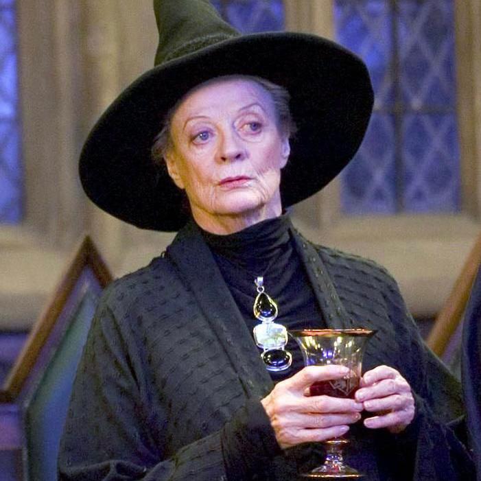 Seznamte se... Maggie Smith!